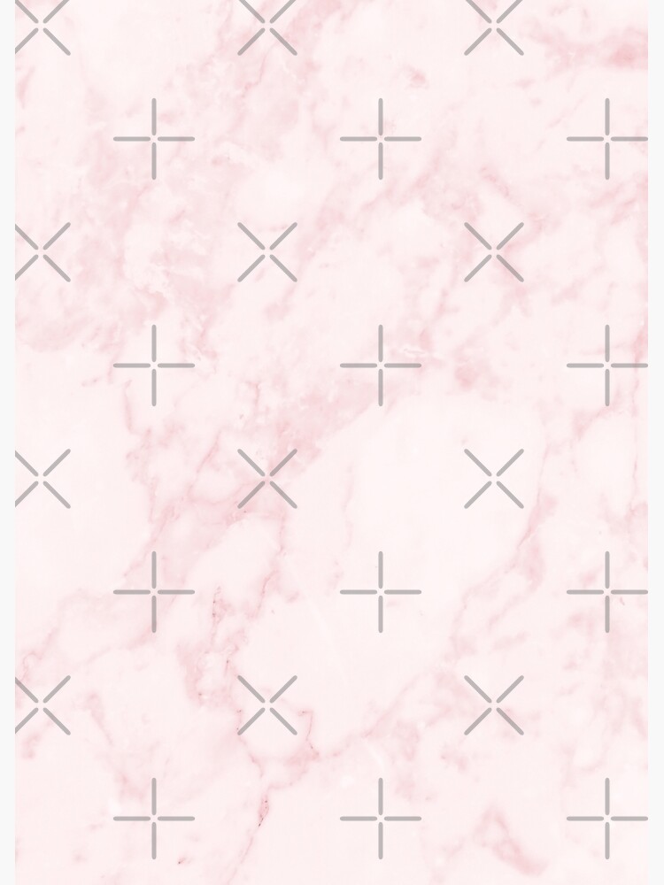 "Pink Marble texture floor delicate background with light pink veins ...