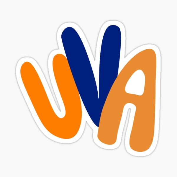 Uva Logo Gifts & Merchandise | Redbubble