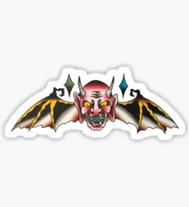 Bat Stickers | Redbubble