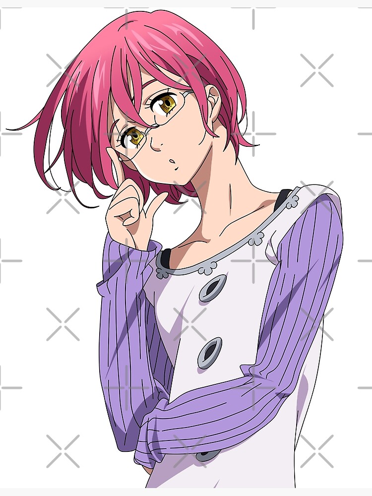 "Gowther" Poster for Sale by katelin1 | Redbubble