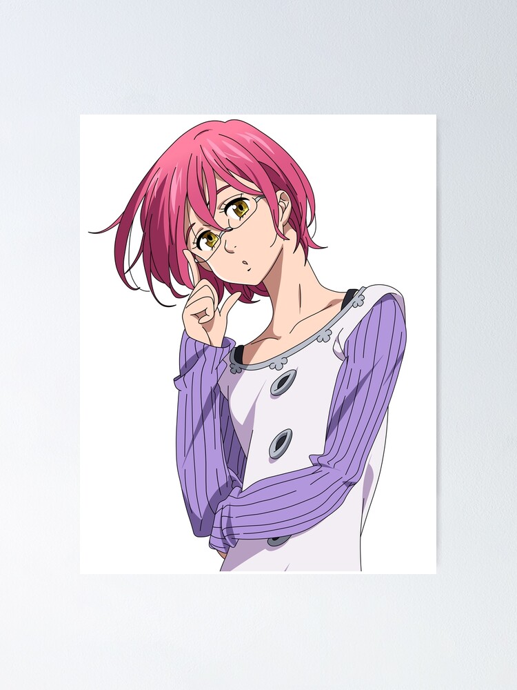 "Gowther" Poster for Sale by katelin1 | Redbubble