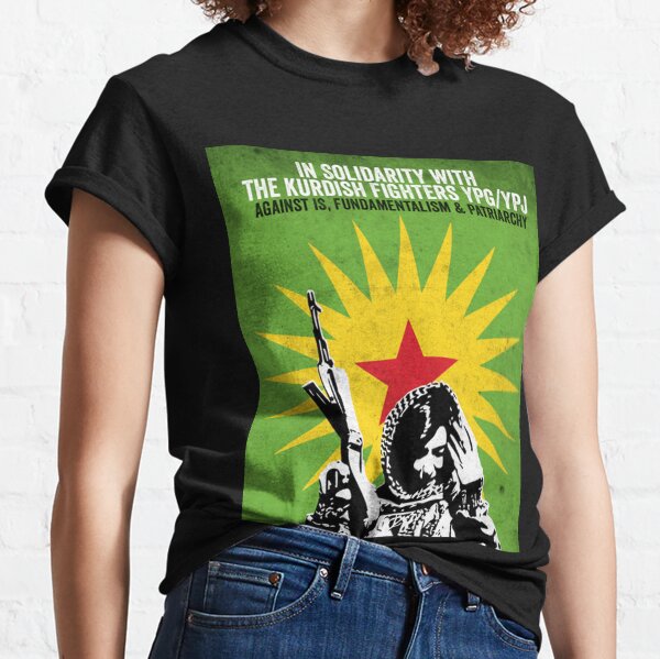 Ypg T-Shirts | Redbubble