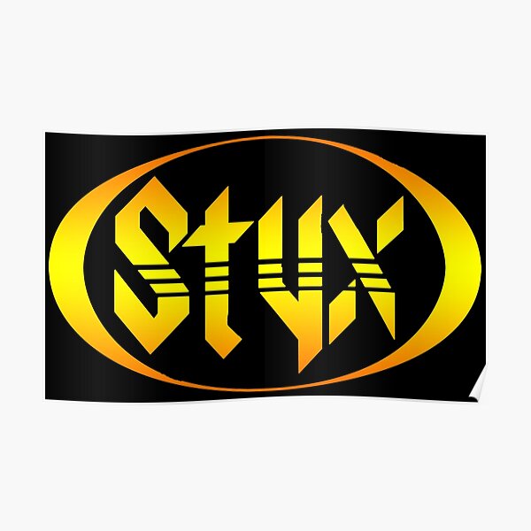 Styx Band Posters | Redbubble