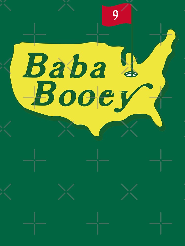 "Baba Booey Golf Classic" T-shirt for Sale by countercolour | Redbubble ...