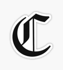 Letter C: Stickers | Redbubble