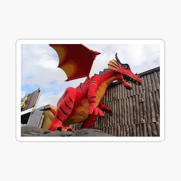 Legoland Stickers | Redbubble