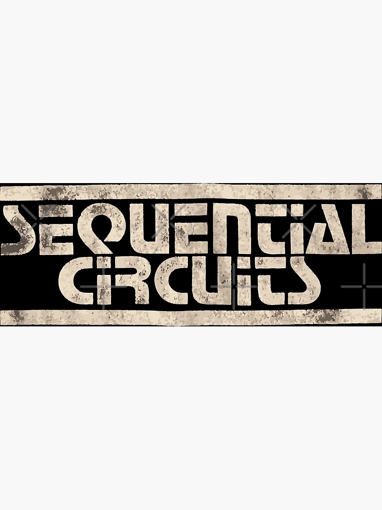 "Sequential Circuits" Canvas Print for Sale by HSOC | Redbubble