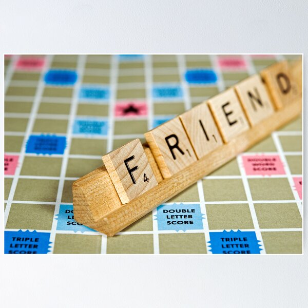 Scrabble Merch & Gifts for Sale | Redbubble