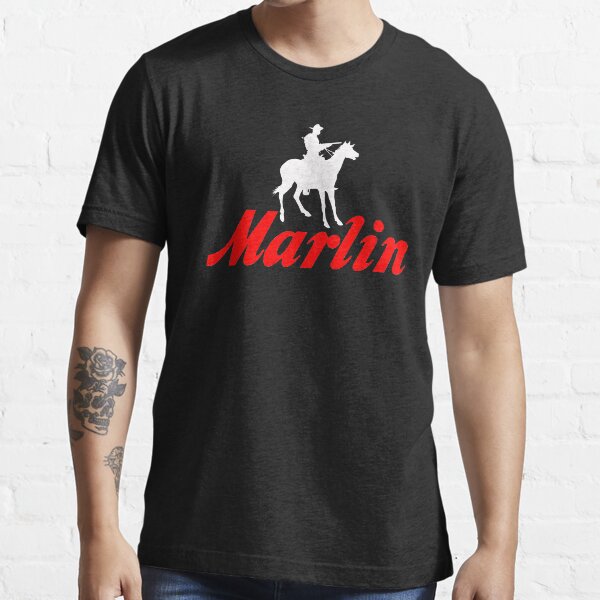 "Marlin" T-shirt for Sale by srenro | Redbubble | marlin t-shirts ...