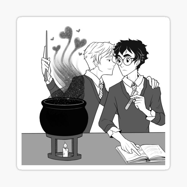 Drarry Merch & Gifts for Sale | Redbubble