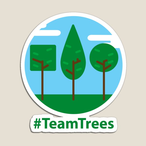 Teamtrees Mrbeast Gifts & Merchandise | Redbubble