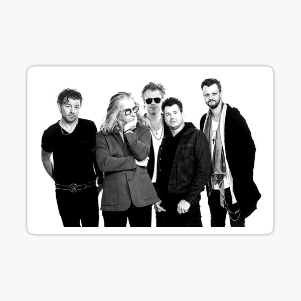 Collective Soul Stickers | Redbubble