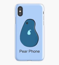 Pear Phone iPhone Cases & Covers for X, 8/8 Plus, 7/7 Plus, SE, 6s/6s ...