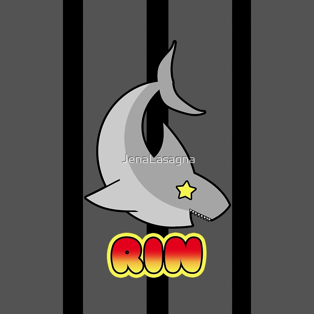 "Splash Free Club - Rin" by JenaLasagna | Redbubble