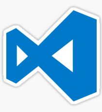 Vscode Stickers | Redbubble