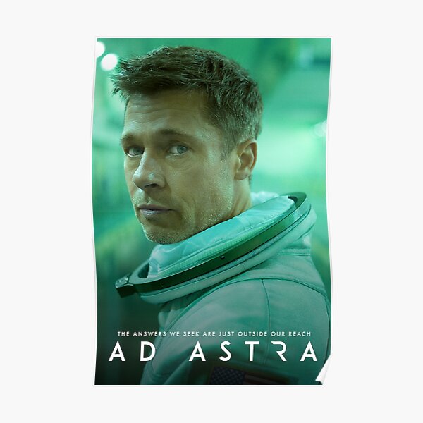Ad Astra Wall Art | Redbubble