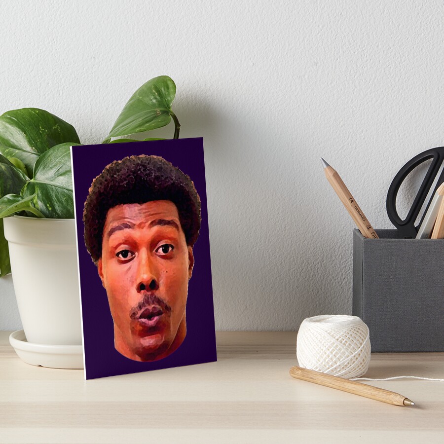 "Samurai Cop - Frank Washington V2" Art Board Print for Sale by ...