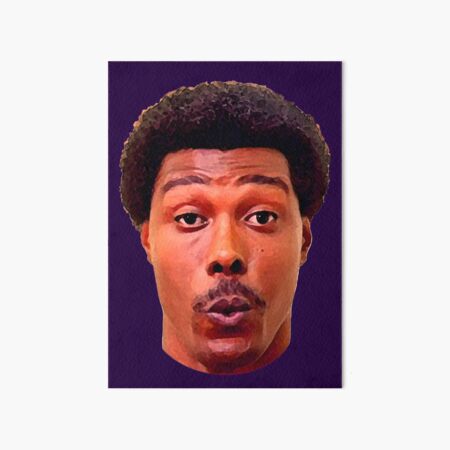 "Samurai Cop - Frank Washington V2" Art Board Print for Sale by ...