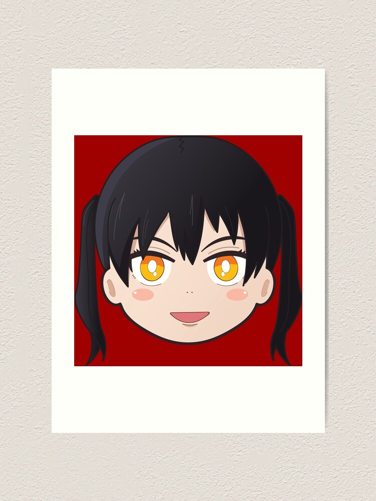 "Fire Force Anime - En'en no Shōbōtai - Tamaki Kotatsu (Chibi)" Art ...