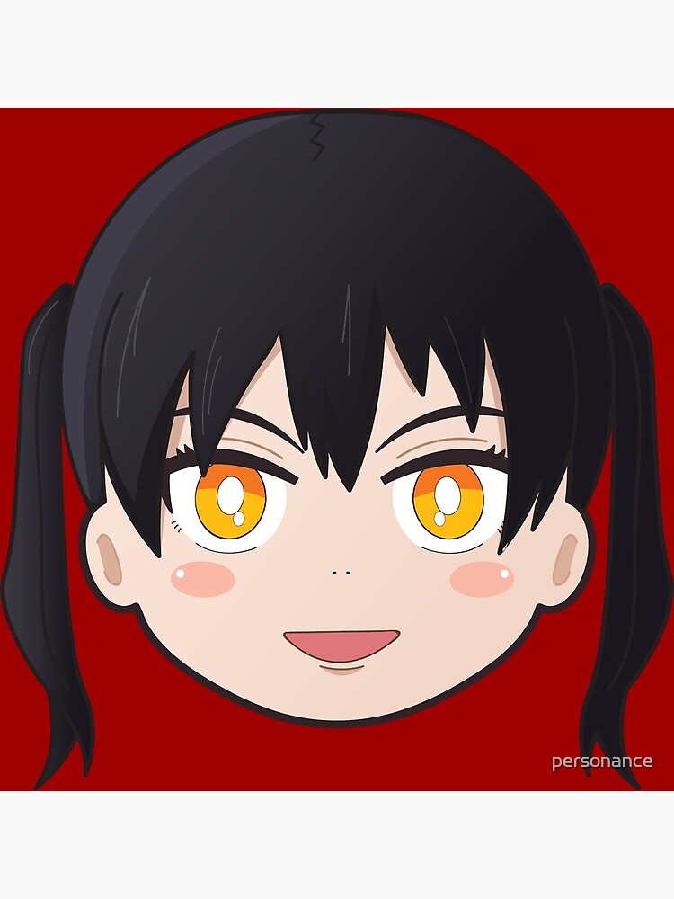 "Fire Force Anime - En'en no Shōbōtai - Tamaki Kotatsu (Chibi)" Art ...