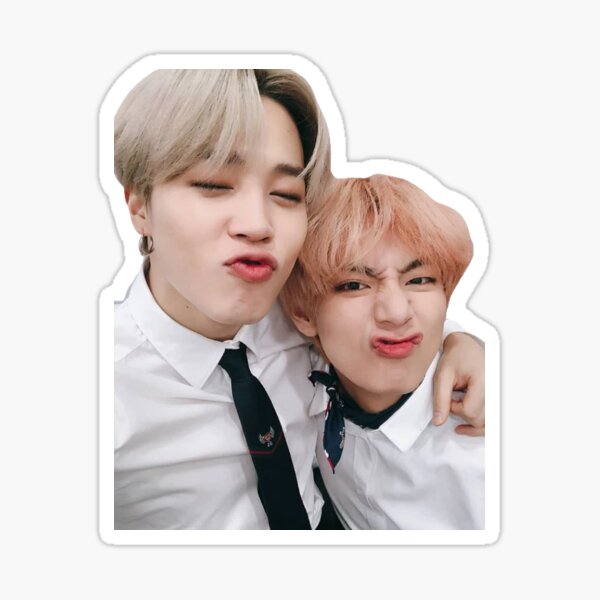 Chimchim Stickers | Redbubble