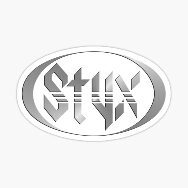 Styx Stickers | Redbubble