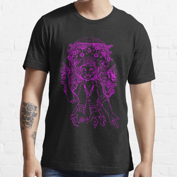 "Deity Providence (linework)" T-shirt for Sale by real-faker ...