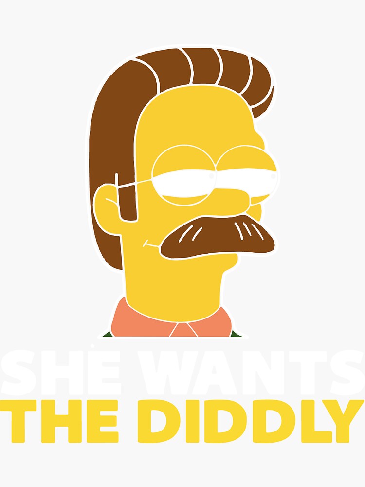 "She Wans The Dissly Meme" Sticker for Sale by MeganELittle | Redbubble