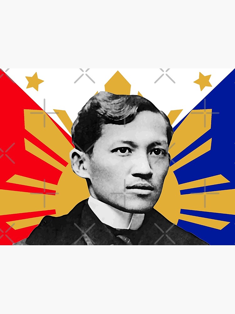 "Rizal Flag" Poster for Sale by kayve | Redbubble