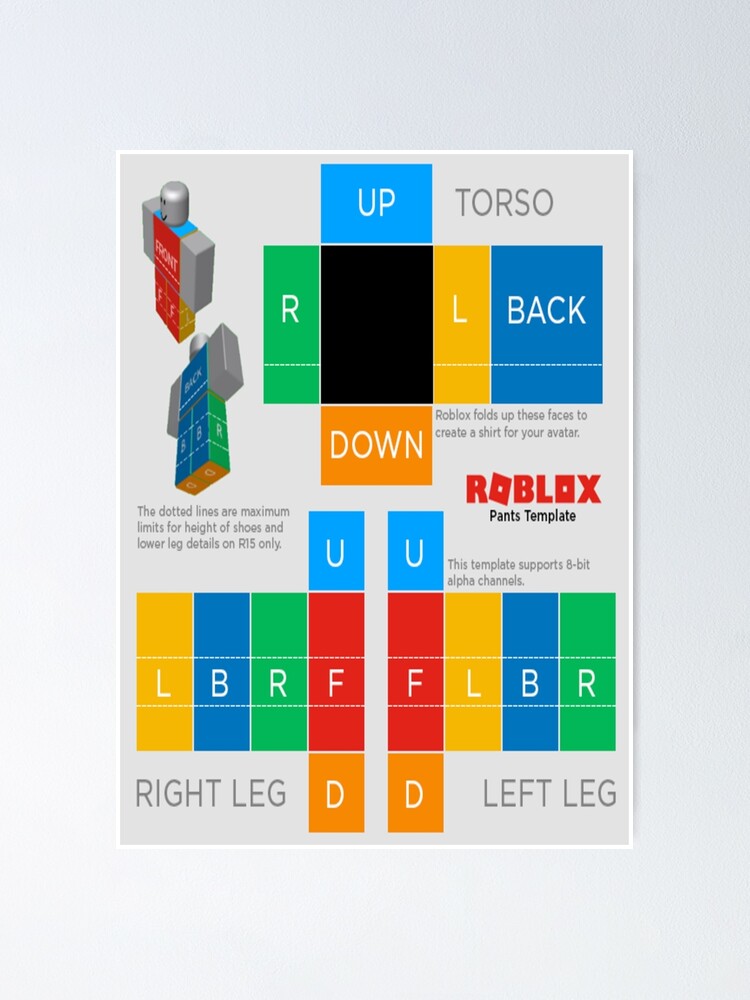 Duskriser Roblox Shirt Template