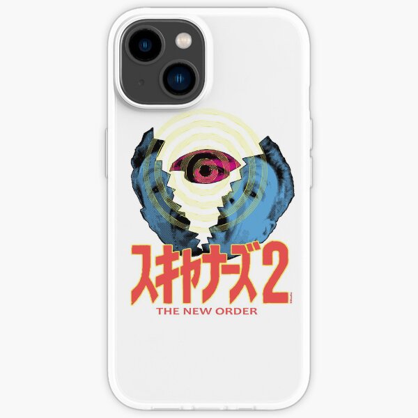 "Scanners 2: The New Order" iPhone Case for Sale by JasonTiptonArt ...