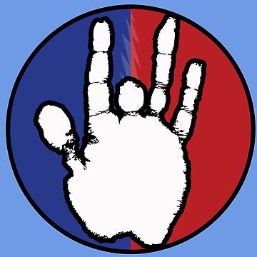 "Jerry Hand" Essential T-Shirt for Sale by DBnation | Redbubble