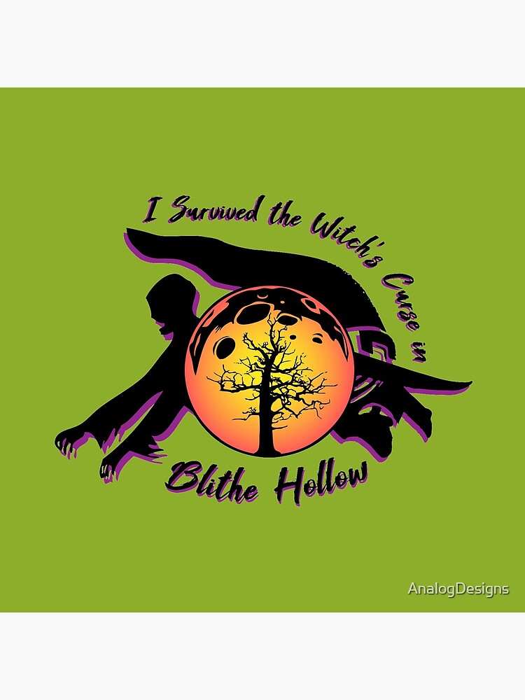 "Paranorman Blithe Hollow Design" Coasters (Set of 4) for Sale by ...