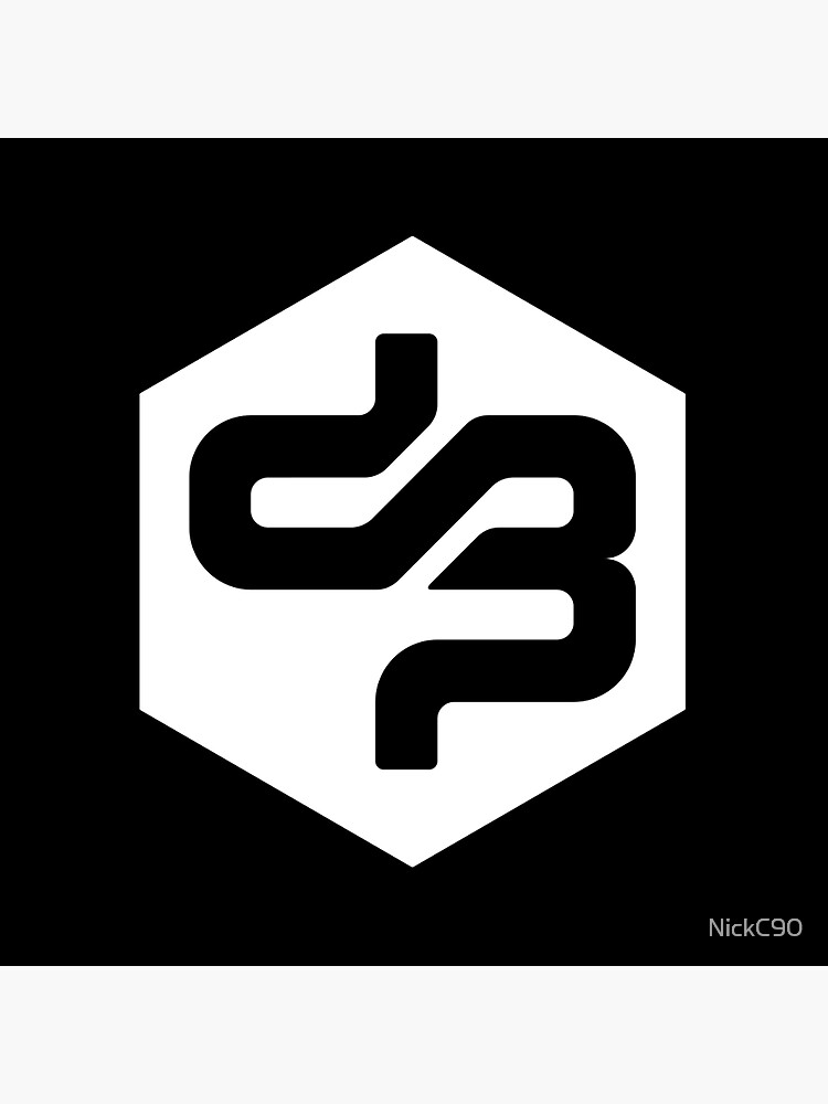 "Decibel" Sticker for Sale by NickC90 | Redbubble