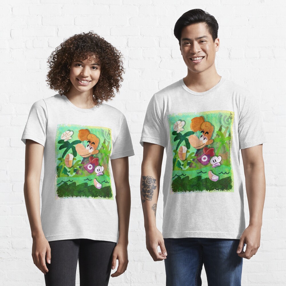 T-shirt « Rayman Origins », par PGUniverse | Redbubble