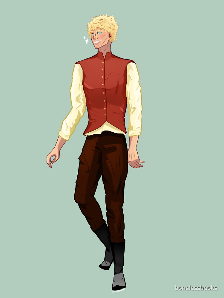 "Keefe" T-shirt for Sale by bonelessbooks | Redbubble | keefe sencen t ...