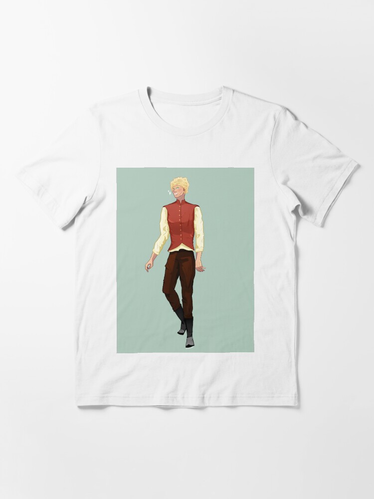 "Keefe" T-shirt for Sale by bonelessbooks | Redbubble | keefe sencen t ...