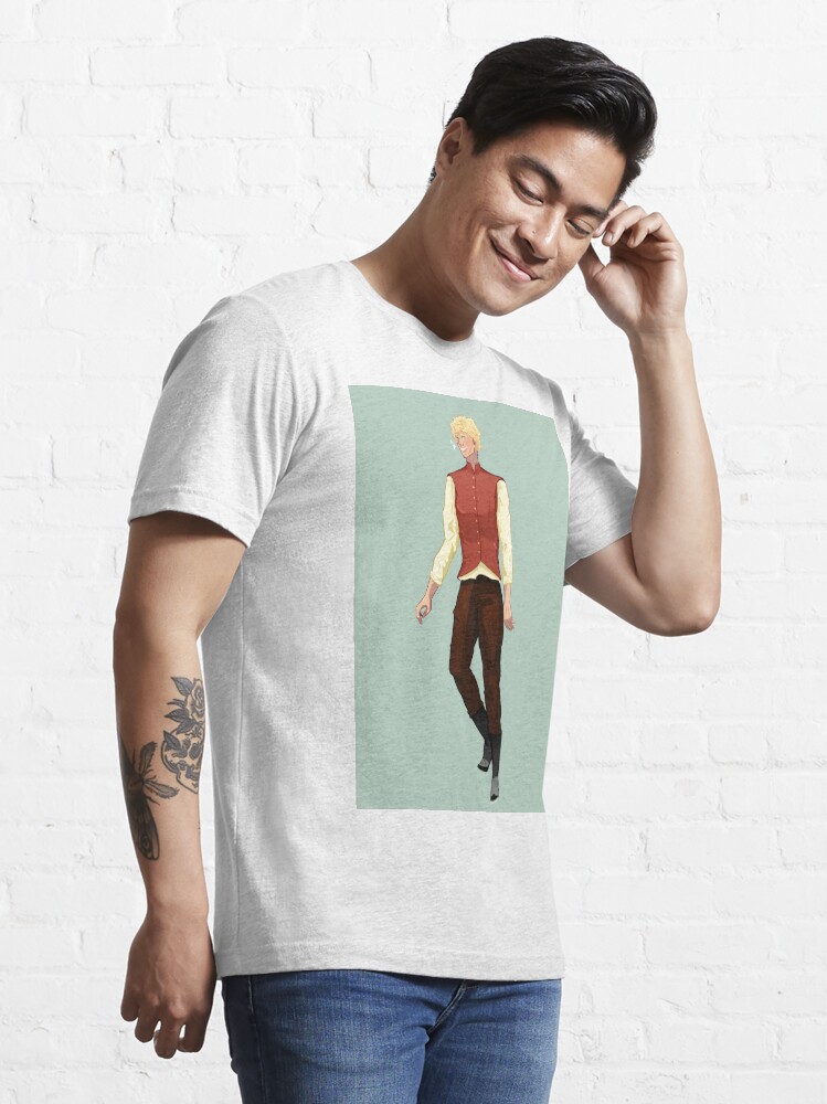"Keefe" T-shirt for Sale by bonelessbooks | Redbubble | keefe sencen t ...