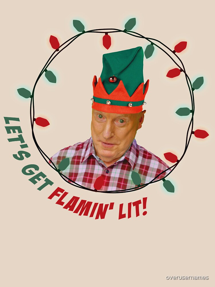 "ALF ELF" T-shirt for Sale by overusernames | Redbubble | ugly ...