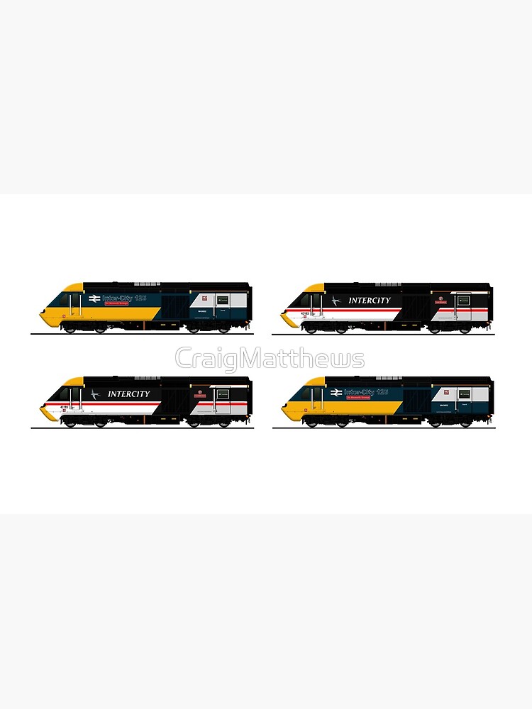 "intercity 125" Coffee Mug for Sale by CraigMatthews | Redbubble