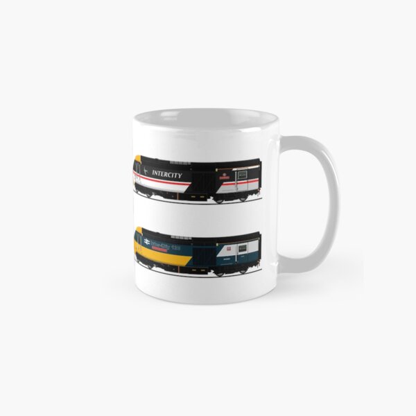 "intercity 125" Coffee Mug for Sale by CraigMatthews | Redbubble