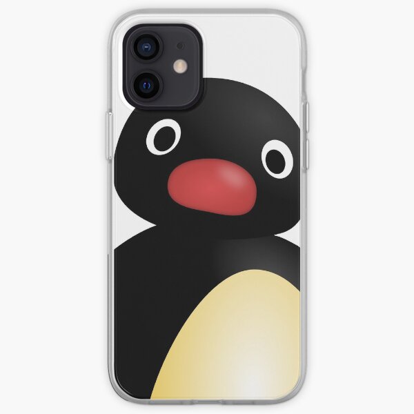 Pingu iPhone cases & covers | Redbubble
