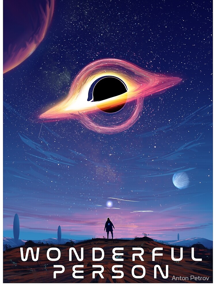 "Wonderful Person" Graphic T-Shirt for Sale by terragon11 | Redbubble