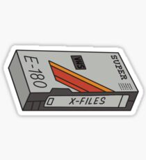 X-files Stickers | Redbubble