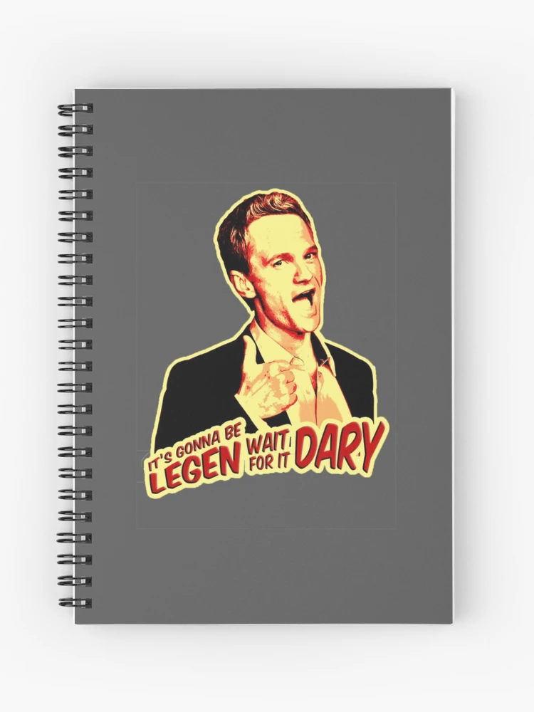 Barney Stinson Hold Deg Rolig Og Kle Deg