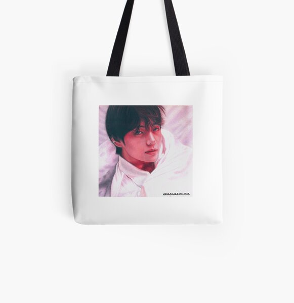 Bolsa de tela «BTS Taehyung» de nagyjazmin0516 | Redbubble