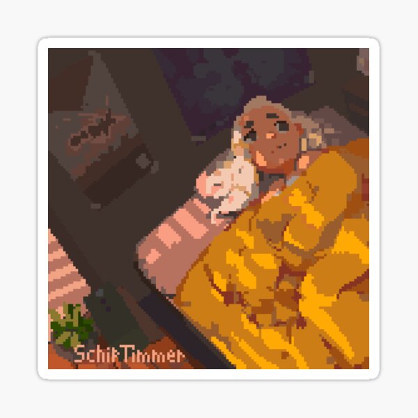 "Ceiling" Sticker for Sale by Schiptimmer | Redbubble