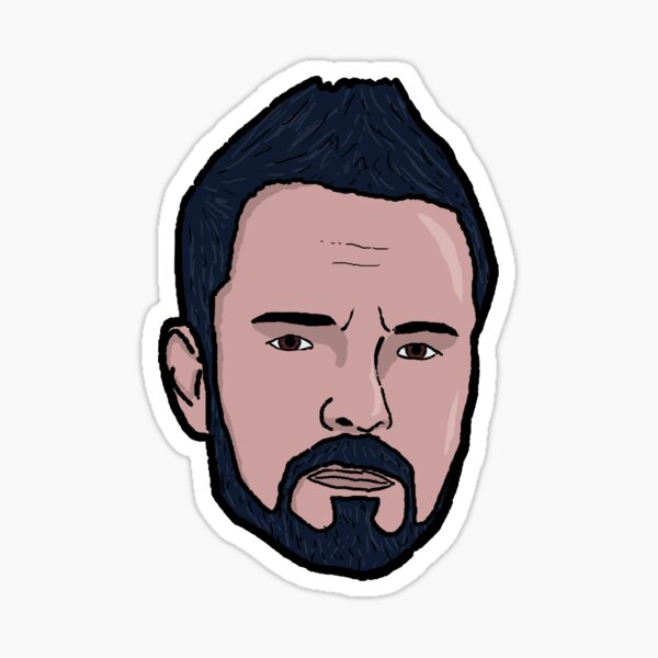 "Raven From CBBC" Sticker for Sale by Captainhuck | Redbubble