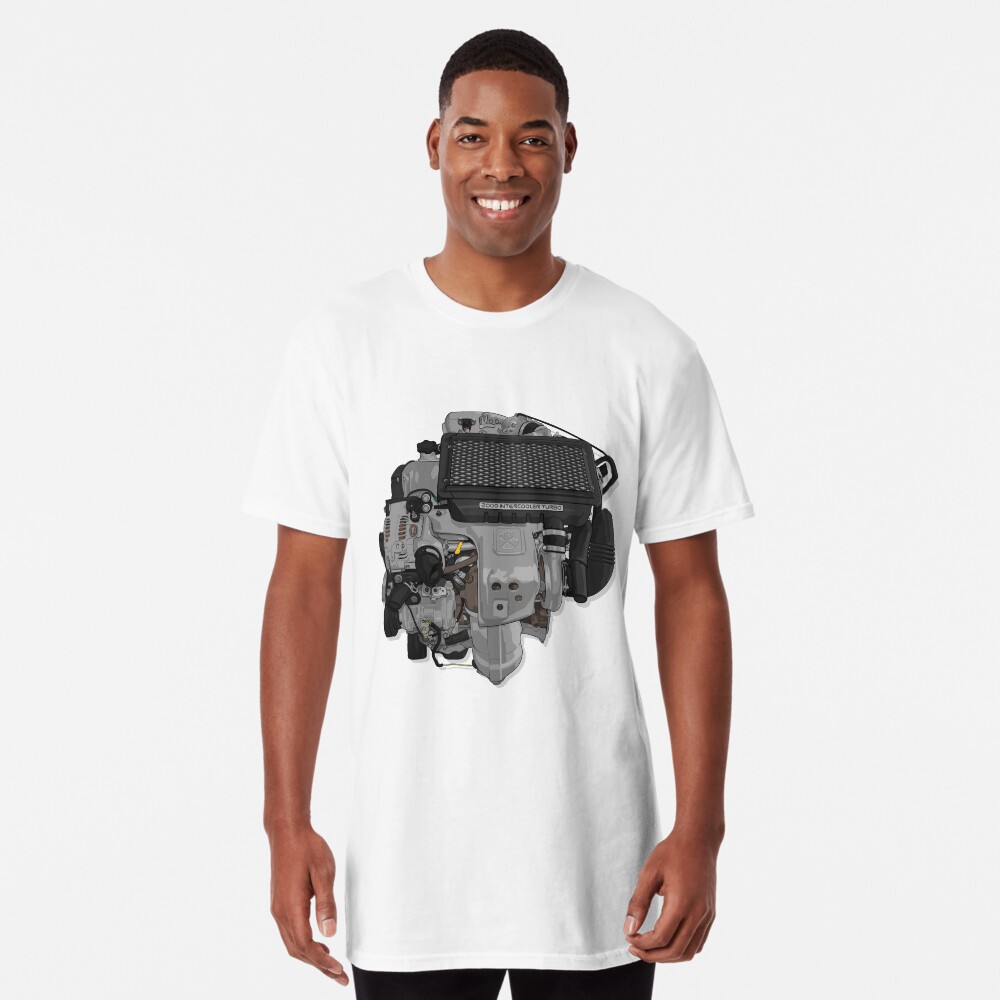 "3S-GTE Engine " Sticker for Sale by ArtyMotive | Redbubble