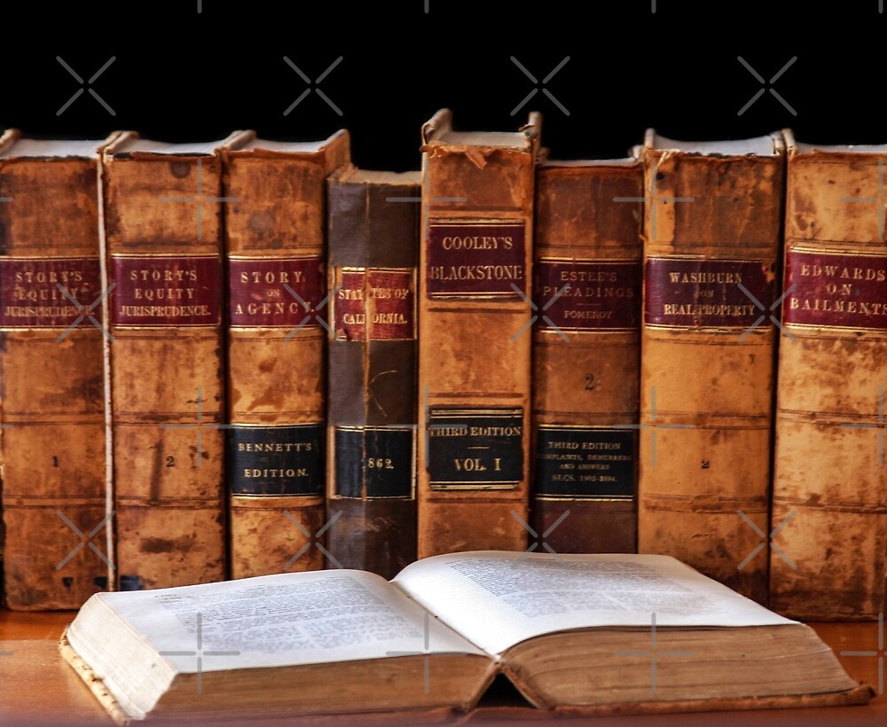 "Beautiful Old Books" by Heather Friedman | Redbubble
